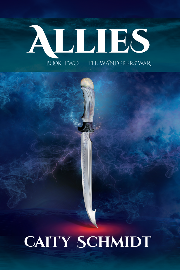 Allies: Book Two: The Wanderers' War by Caity Schmidt | Goodreads