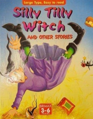 Silly Tilly Witch and Other Stories by Jennifer Jordan | Goodreads