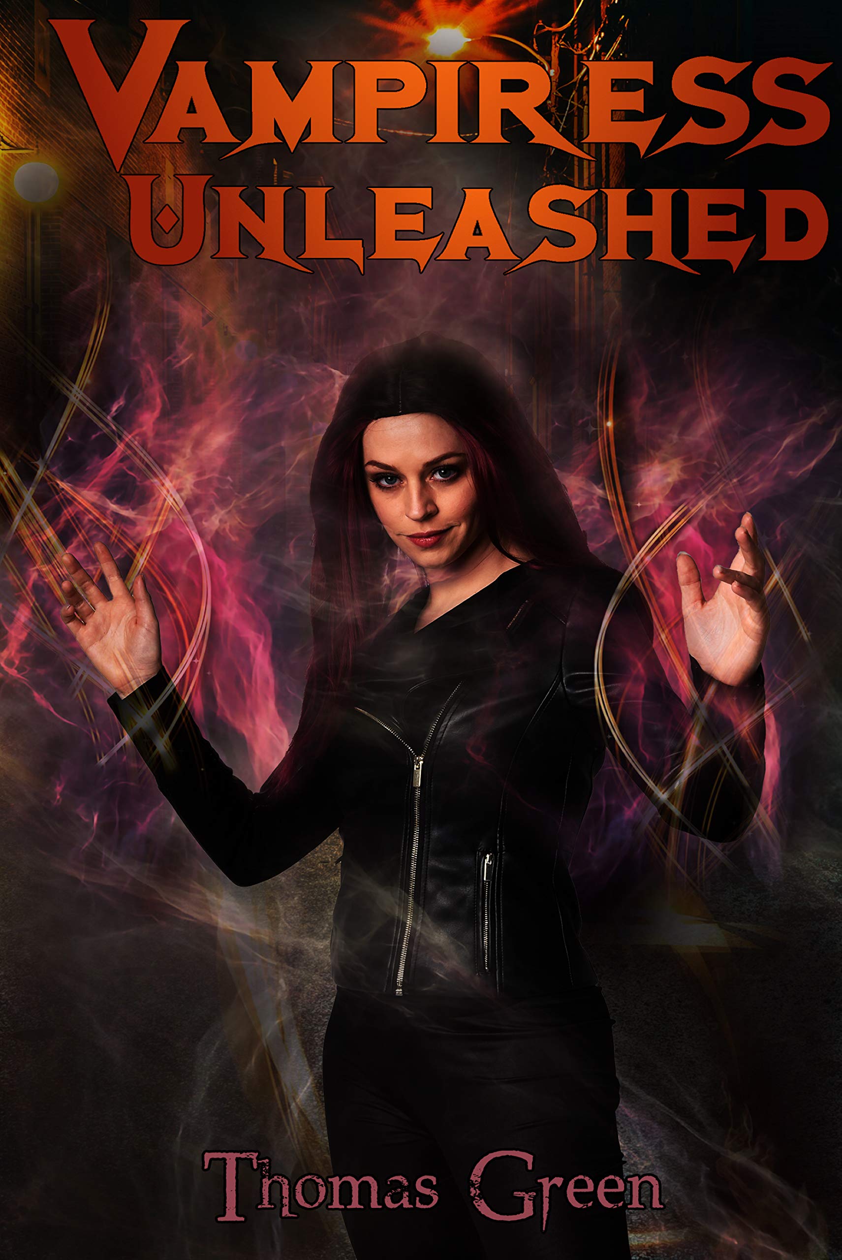 Vampiress Unleashed (Unliving Queen #1) by Thomas Green | Goodreads