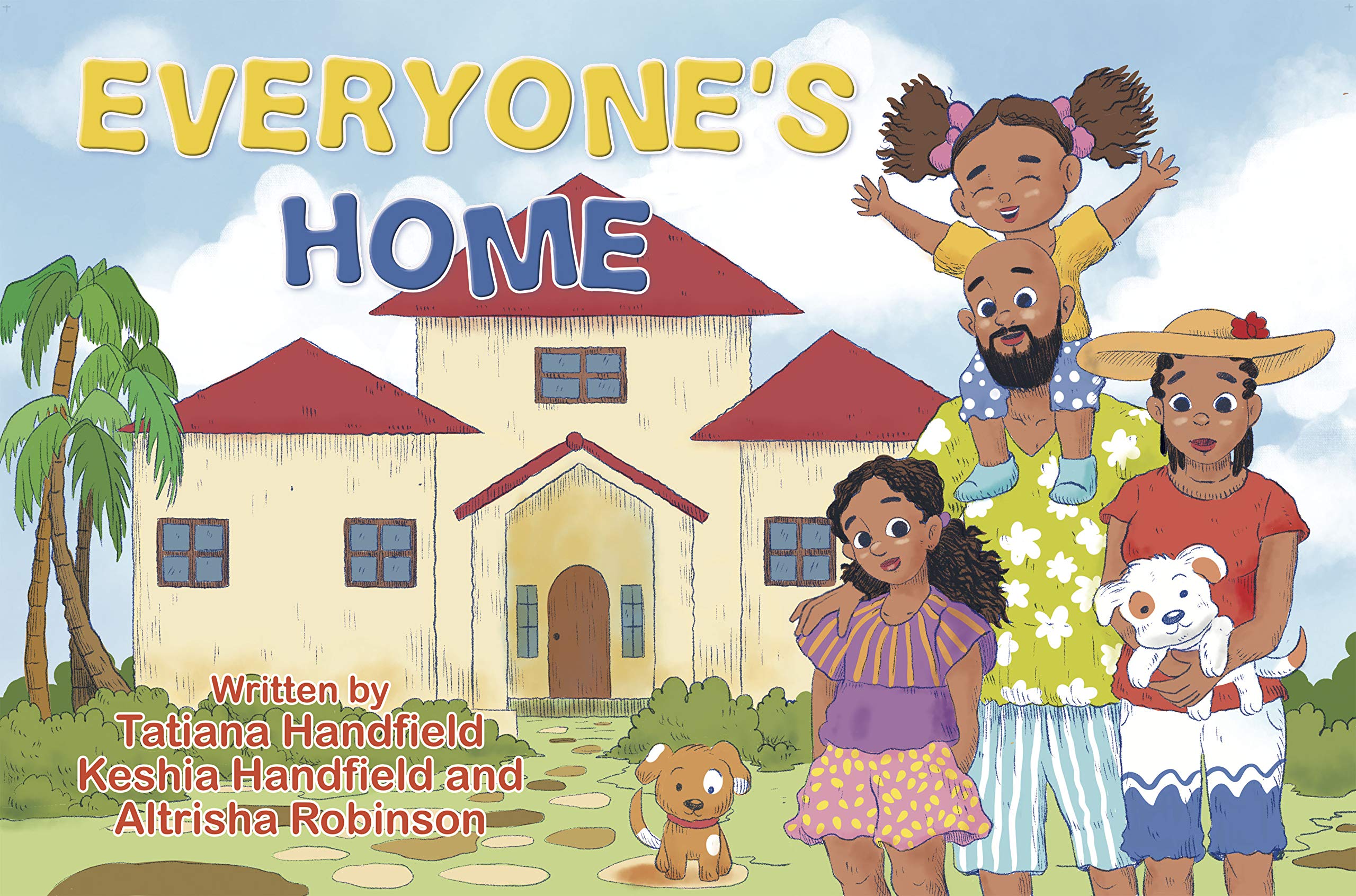 Everyone's Home by Tatiana Handfield | Goodreads