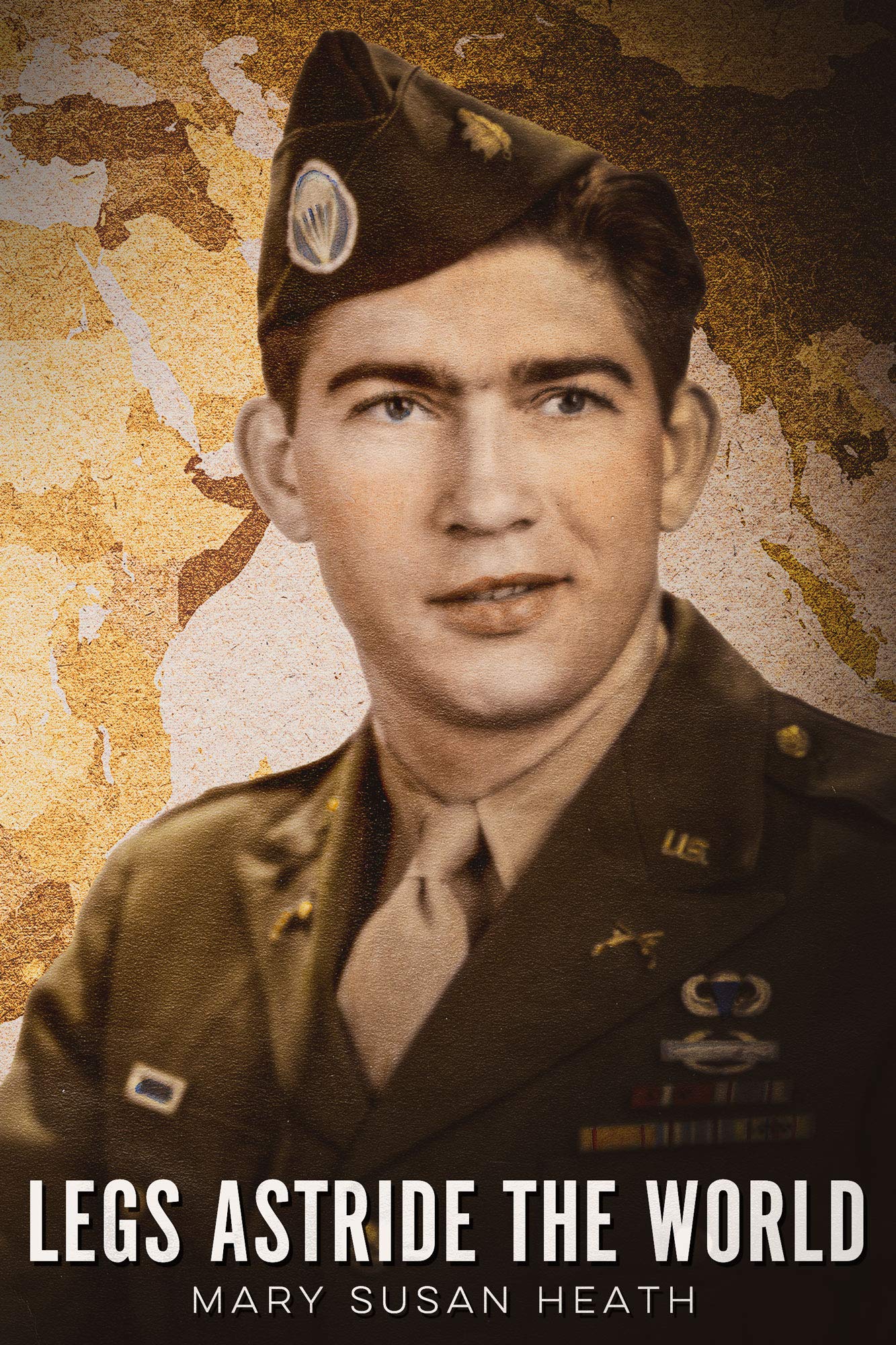 Legs Astride the World by Mary Susan Heath | Goodreads