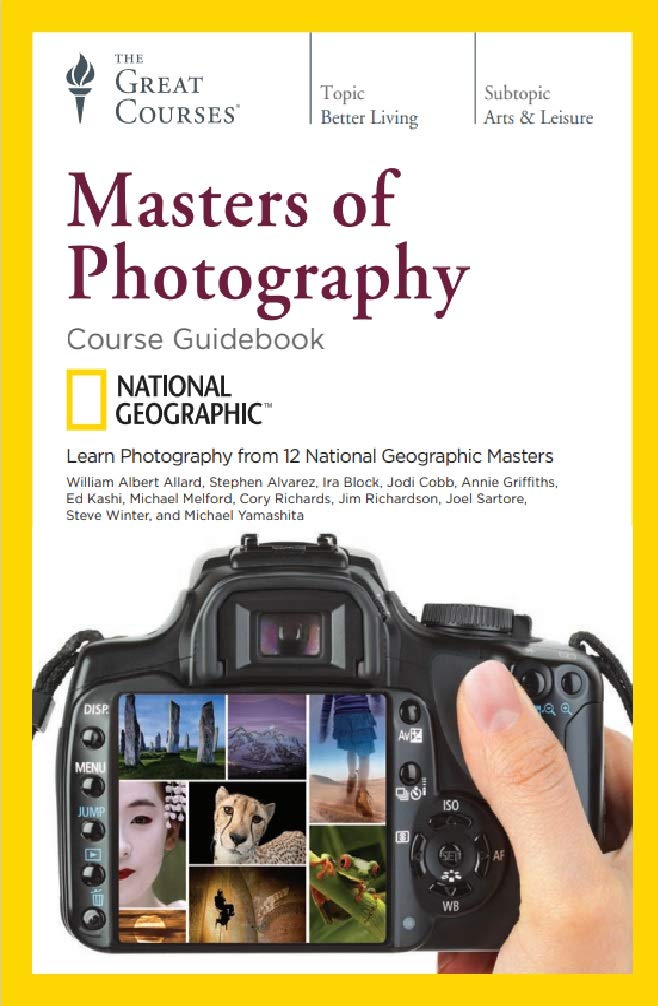 National Geographic Masters of Photography by sami jamal | Goodreads