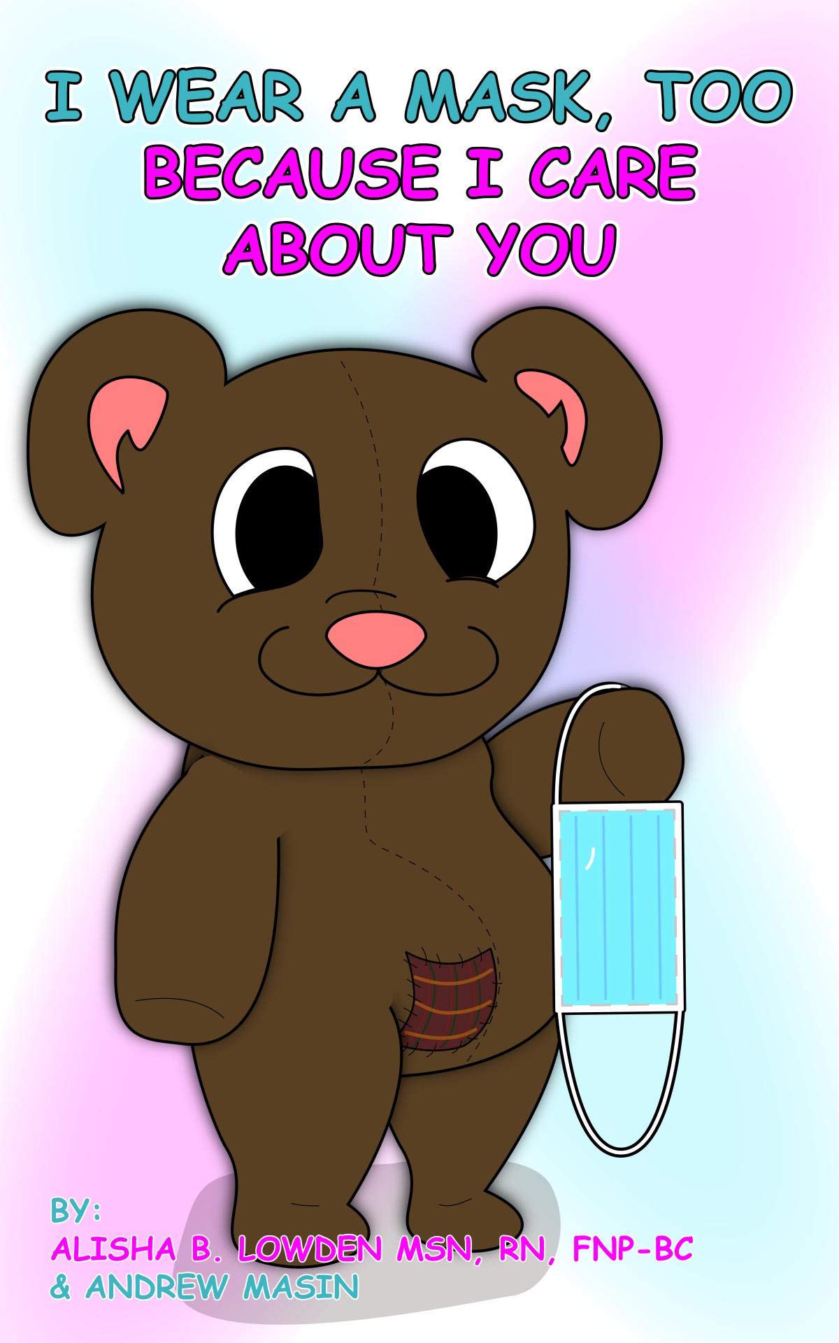 I Wear A Mask Too, Because I Care About You: Covid Mask Protection For ...