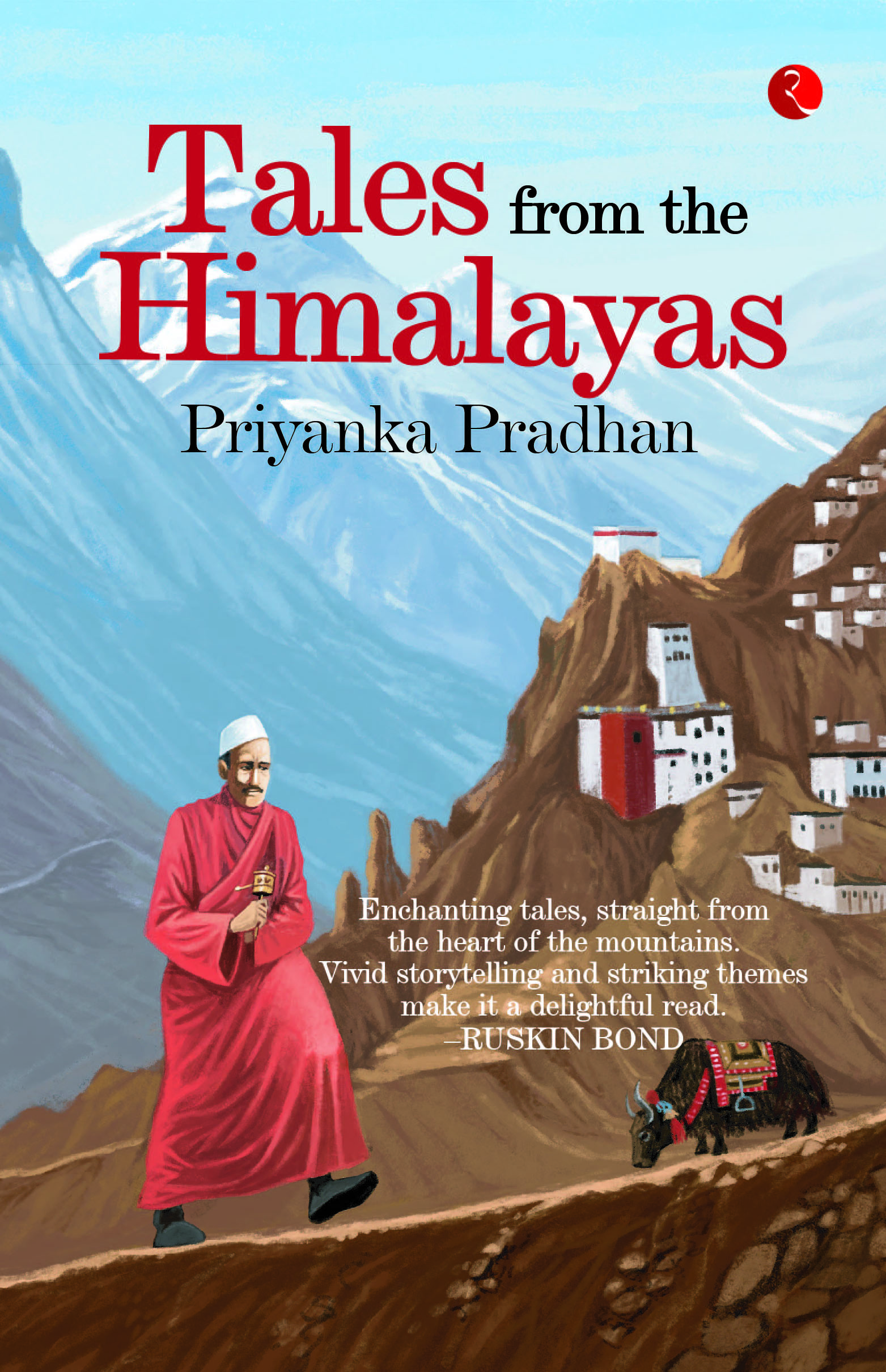 Tales From the Himalayas by Priyanka Pradhan | Goodreads