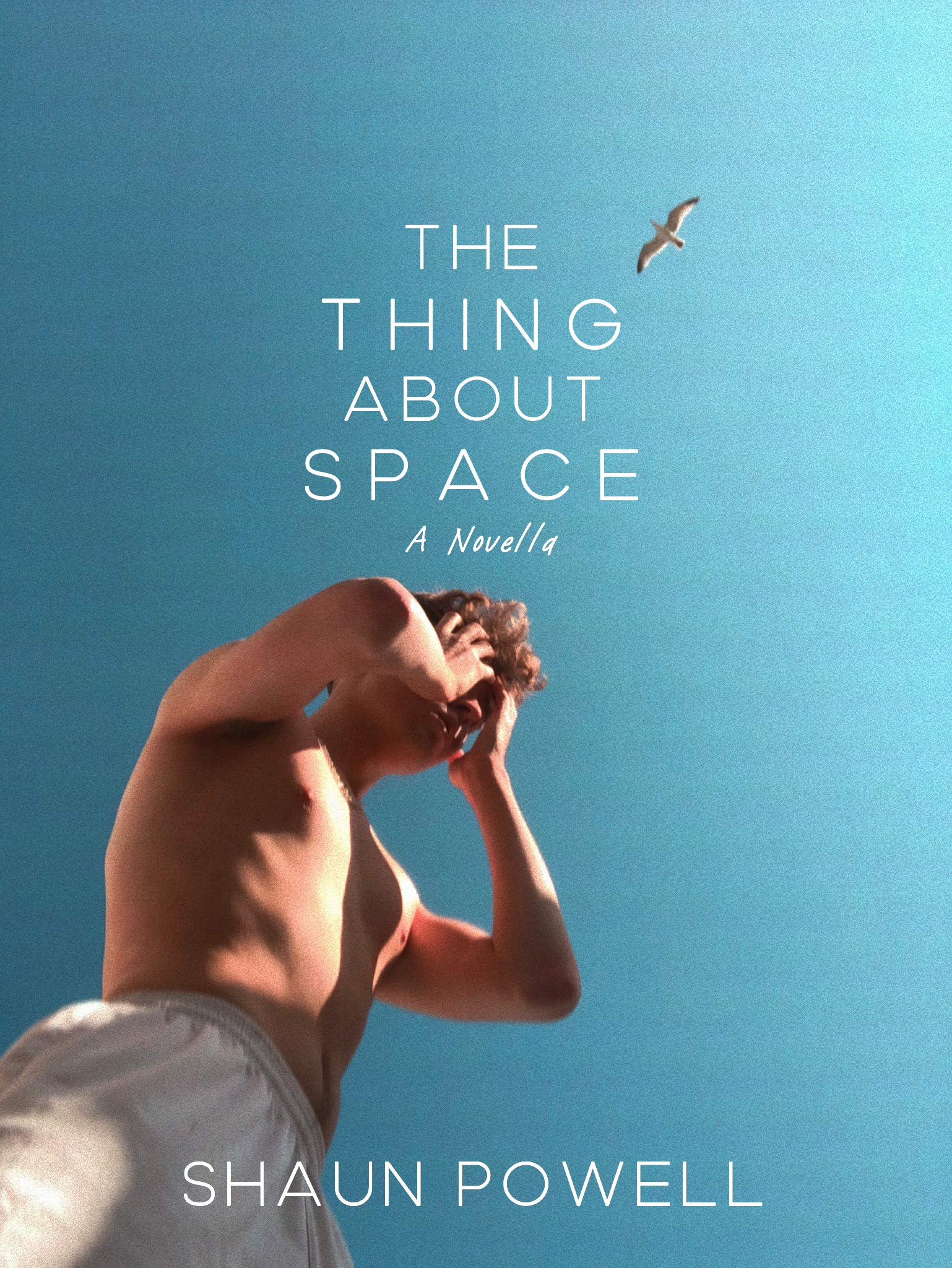 The Thing About Space by Shaun Powell | Goodreads