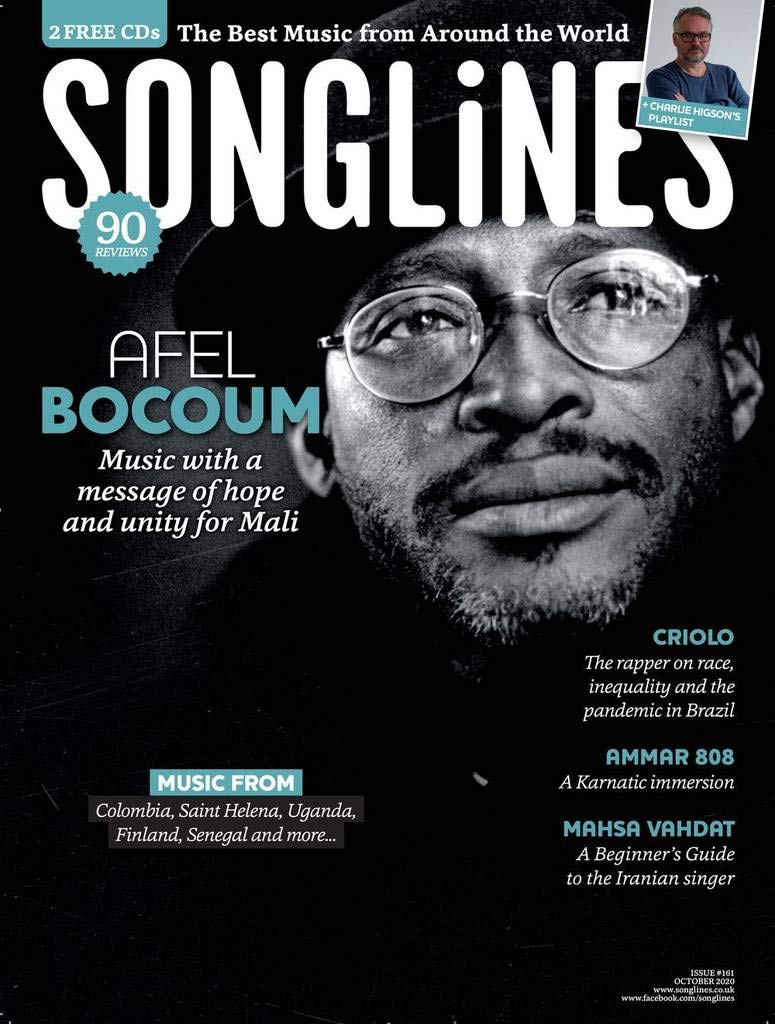 Songlines magazine by MA Business & Leisure Ltd | Goodreads