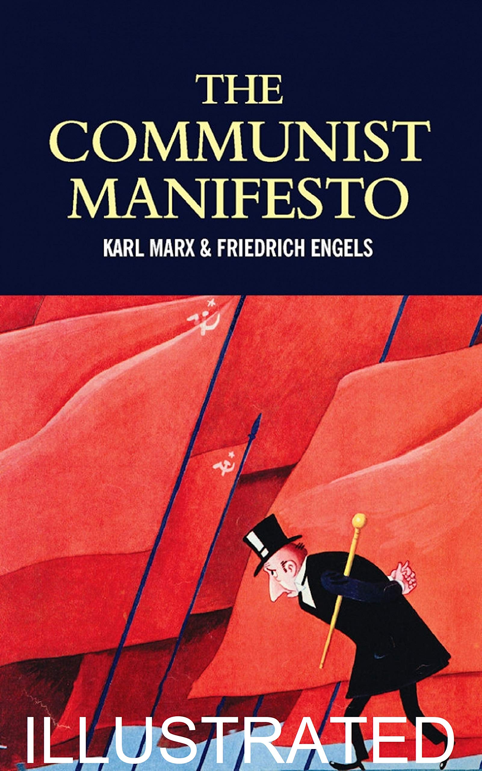 Manifesto of the Communist Party illustrated by Karl Marx | Goodreads