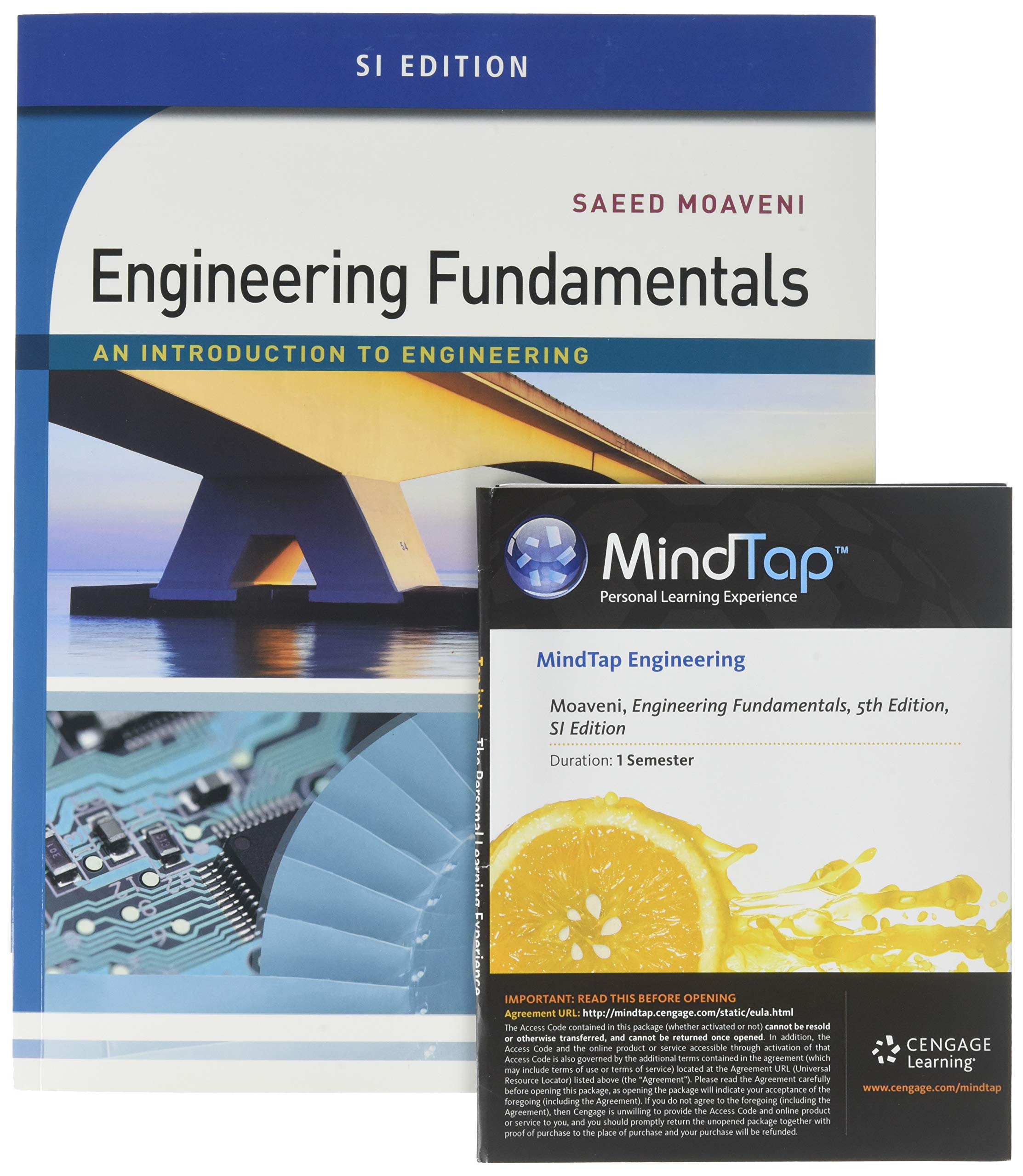 Engineering Fundamentals: An Introduction to Engineering, SI Version ...