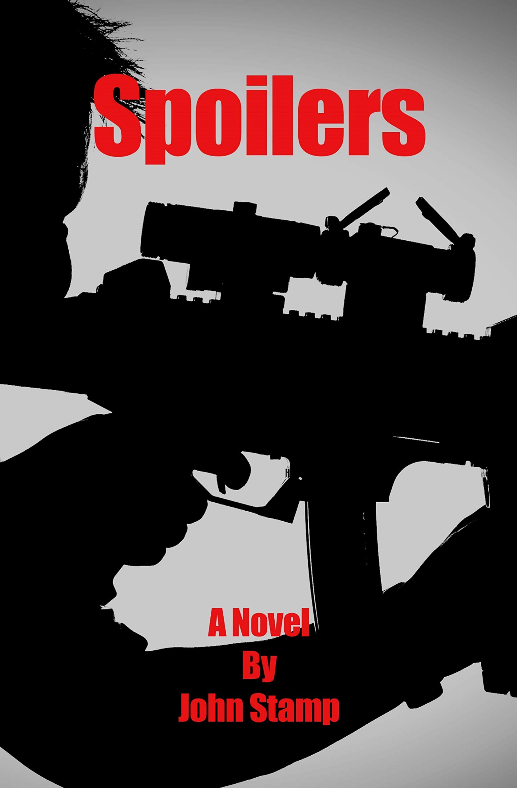 Spoilers by John Stamp | Goodreads