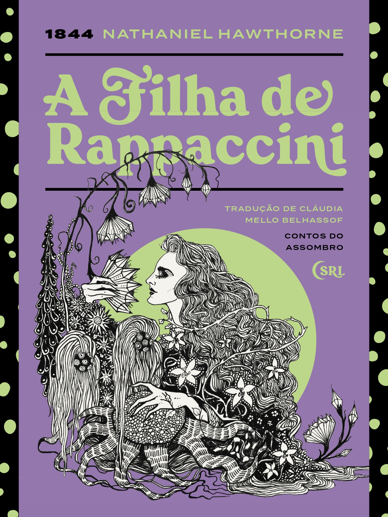 A Filha de Rappaccini by Nathaniel Hawthorne | Goodreads