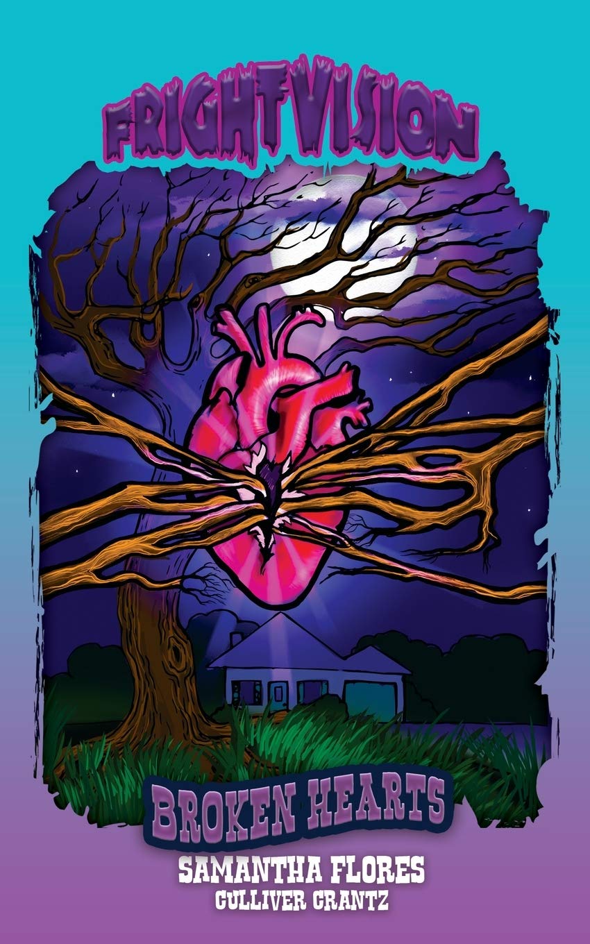 Broken Hearts (FrightVision) by Culliver Crantz | Goodreads