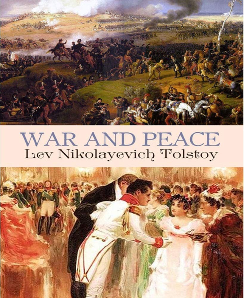 War and Peace: Annotated by Leo Tolstoy | Goodreads