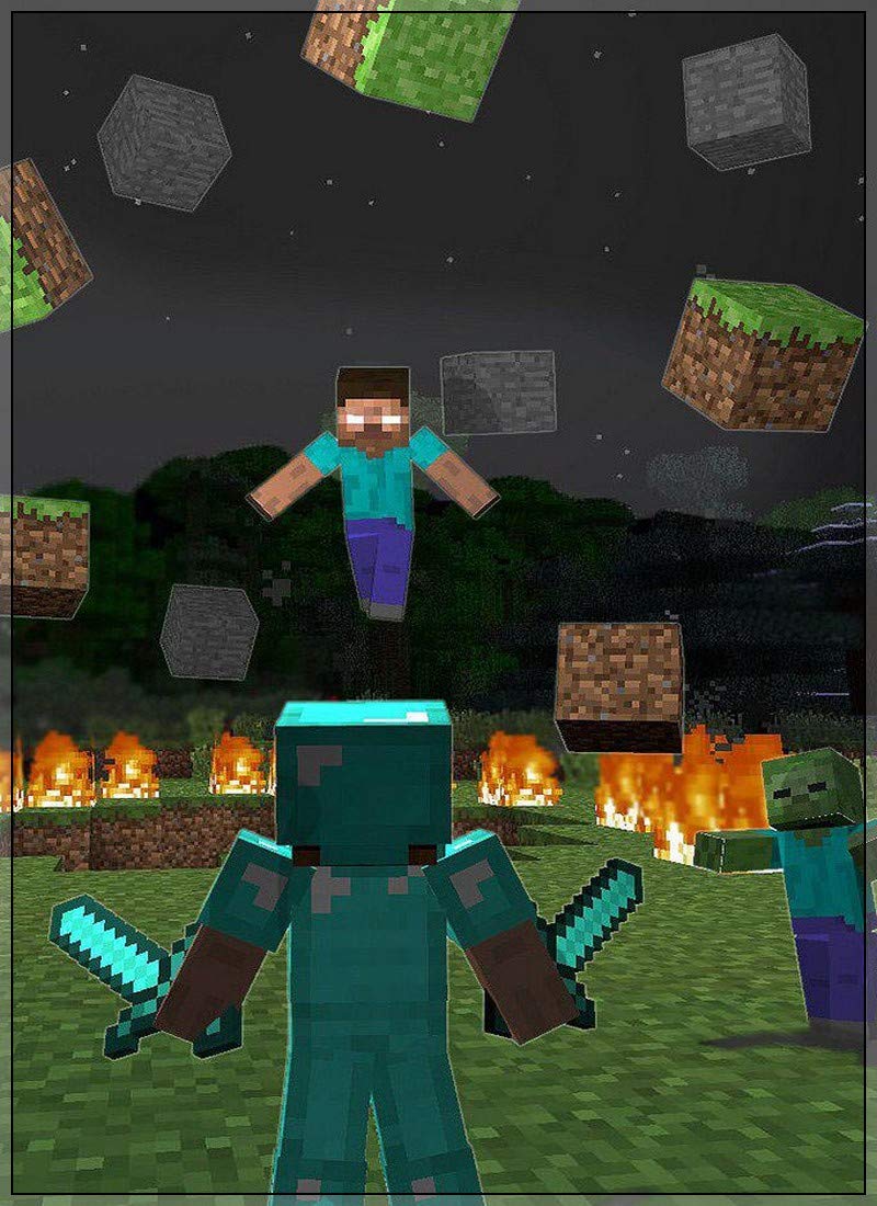 Minecraft Seeds: An Unofficial Minecraft Adventure - The Ultimate Game ...