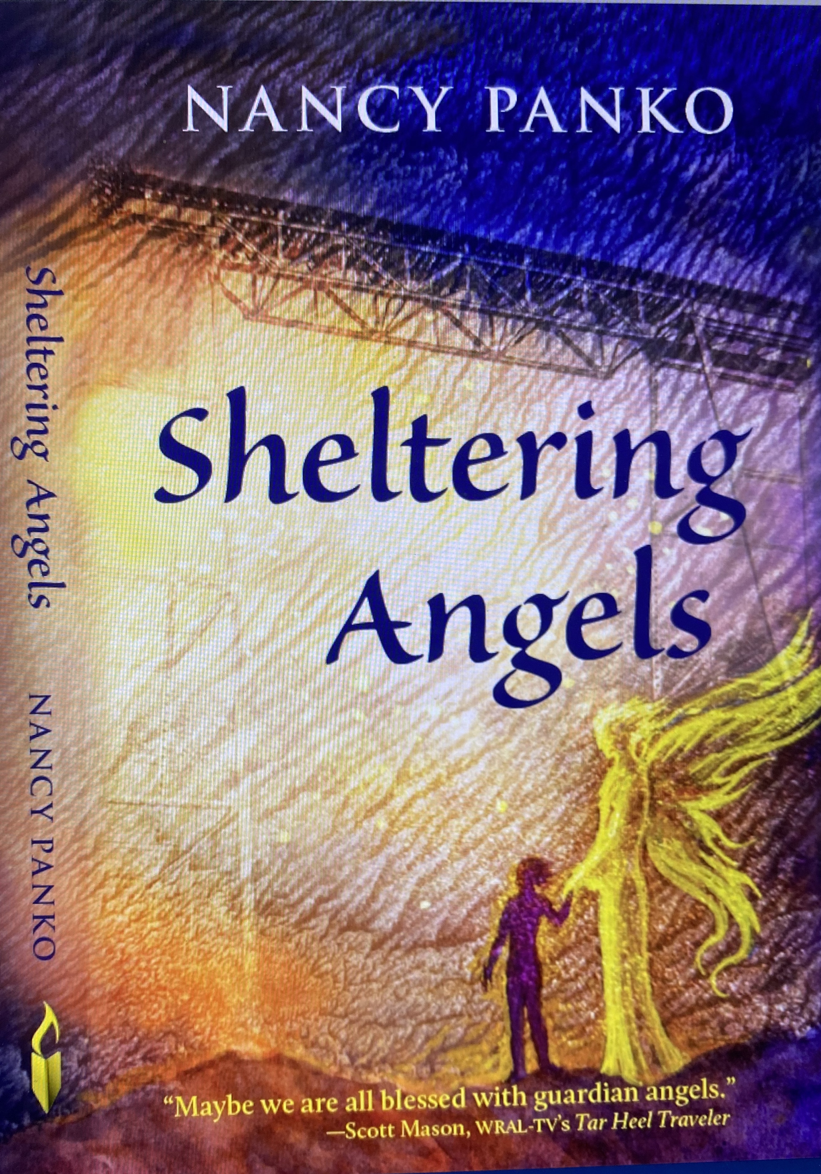 Sheltering Angels by Nancy Panko | Goodreads