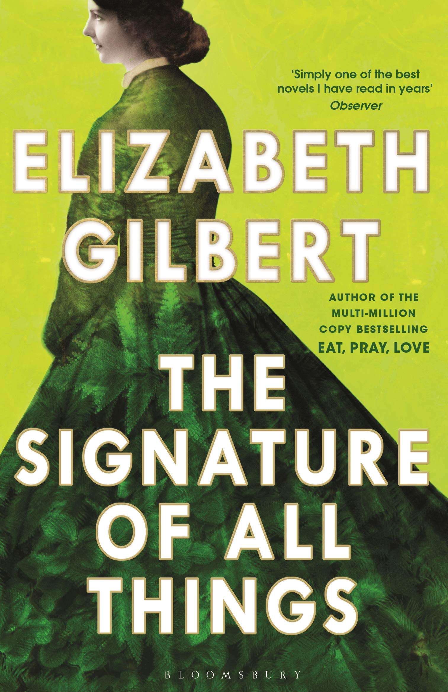 Signature of All Things by Elizabeth Gilbert | Goodreads