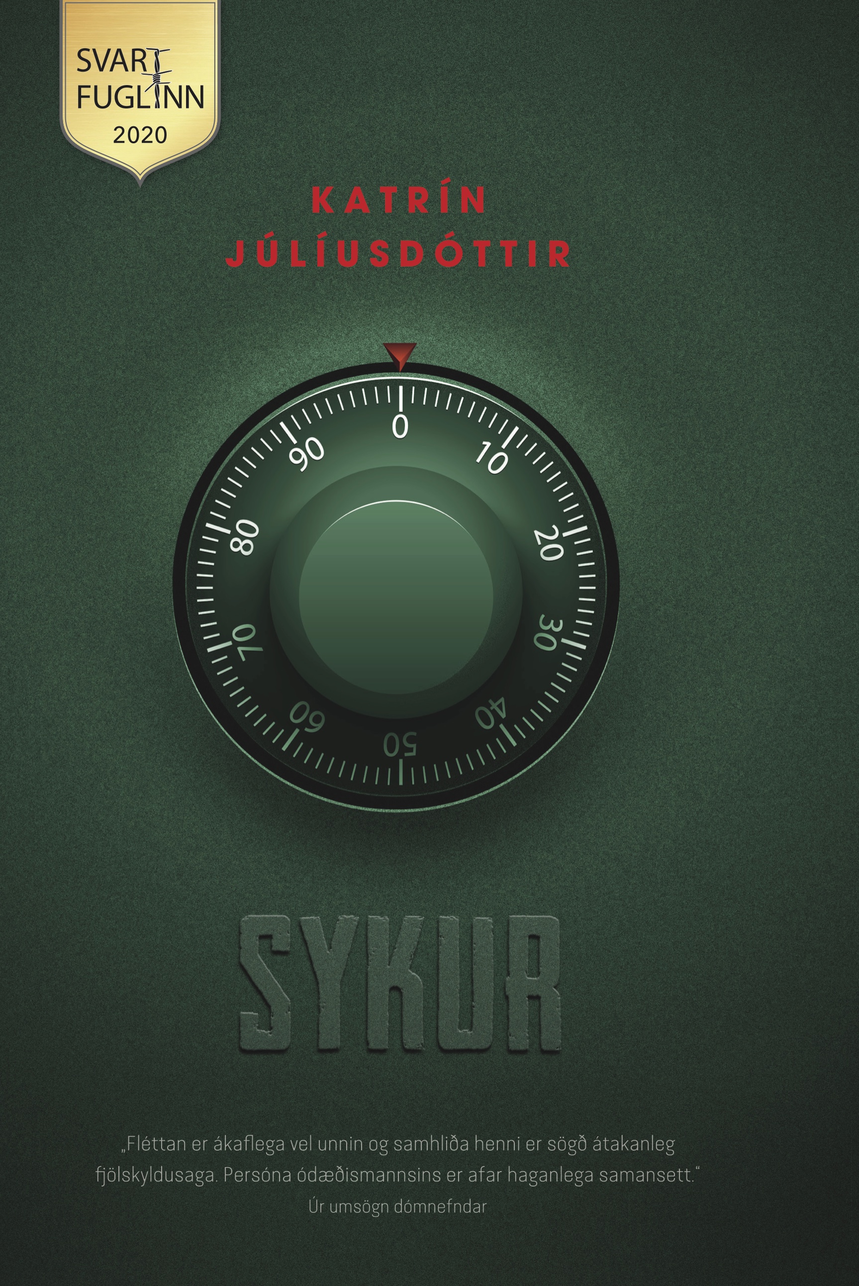 Sykur by Katrín Júlíusdóttir | Goodreads