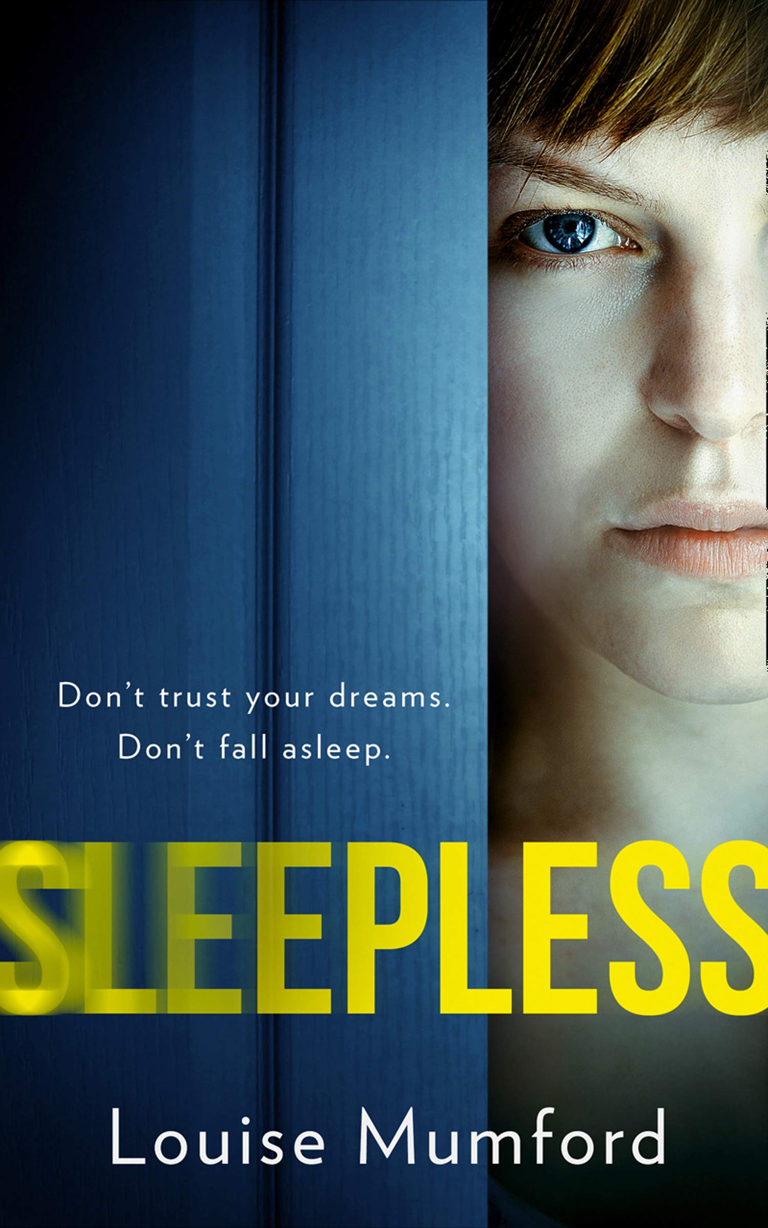 Sleepless by Louise Mumford | Goodreads