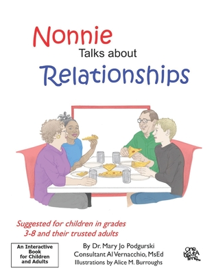 Nonnie Talks about Relationships by Dr. Mary Jo Podgurski | Goodreads