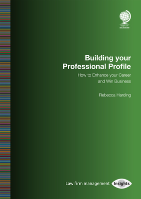 Building your Professional Profile: How to Enhance your Career and Win ...