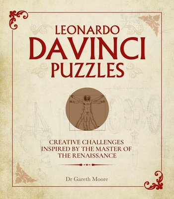 Leonardo da Vinci Puzzles: Creative Challenges Inspired by the Master ...