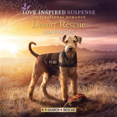 Desert Rescue by Lisa Phillips | Goodreads