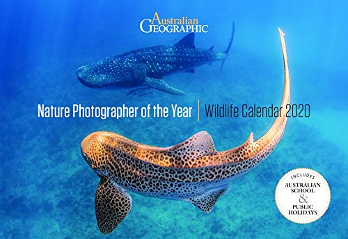 2020 Wildlife Calendar Nature Photographer of the Year by Australian ...