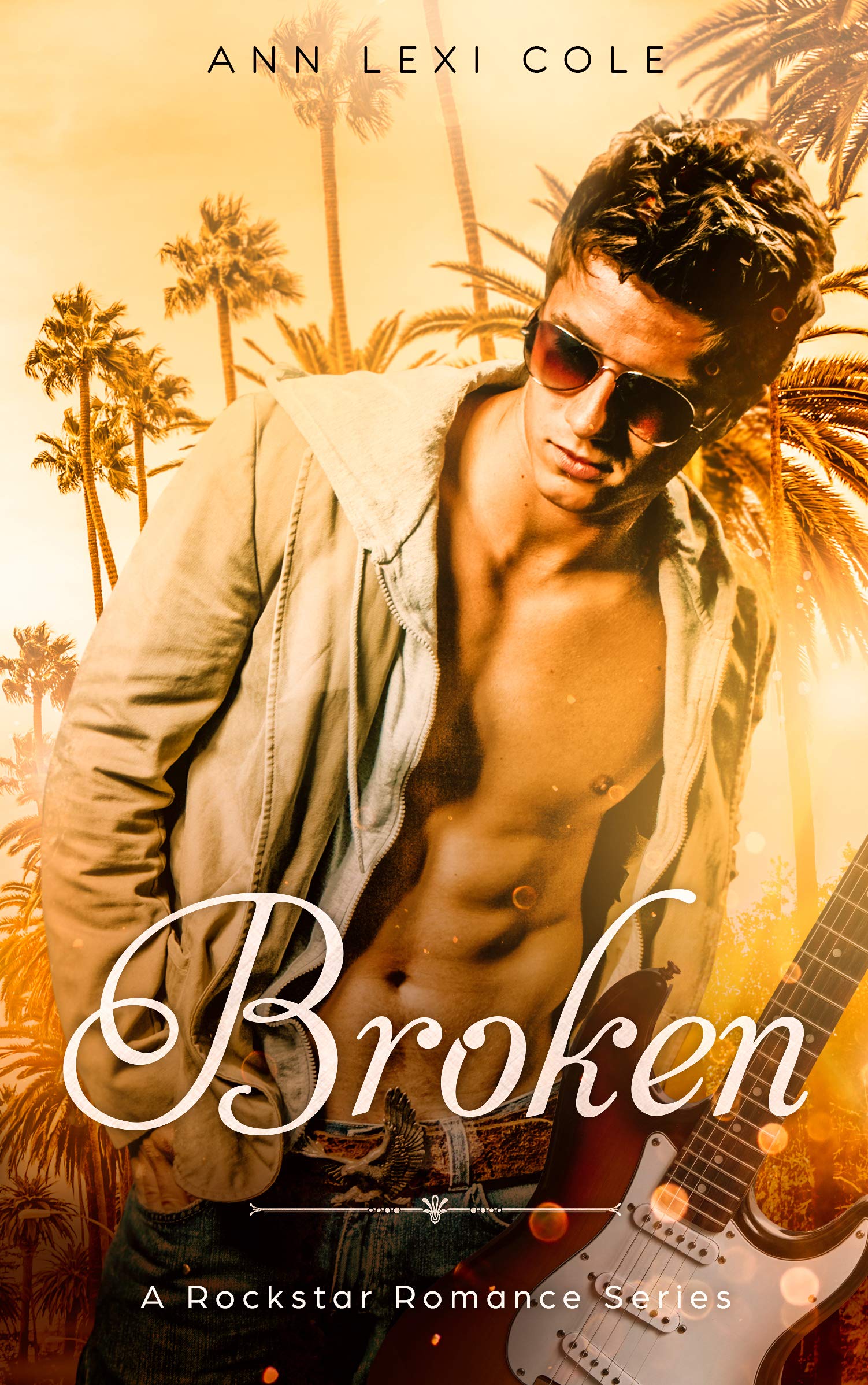 Broken (Rockstar Romance #3) by Ann Lexi Cole | Goodreads