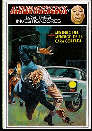 Misterio del mendigo de la cara cortada by M.V. Carey | Goodreads