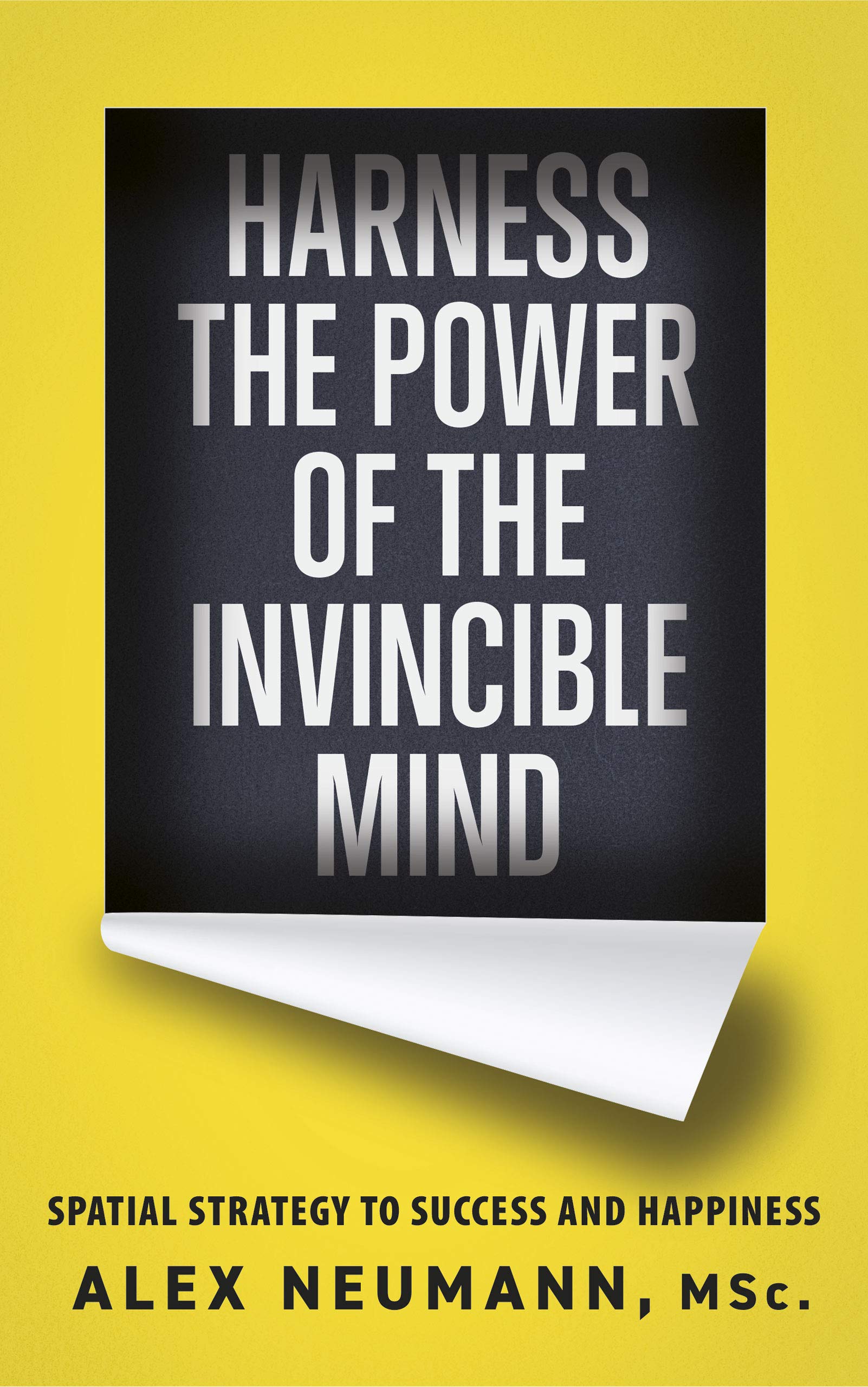 Harness the Power of the Invincible Mind: Spatial Strategy to Success ...
