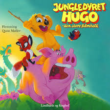 Jungledyret Hugo - den store filmhelt by Flemming Quist Møller | Goodreads