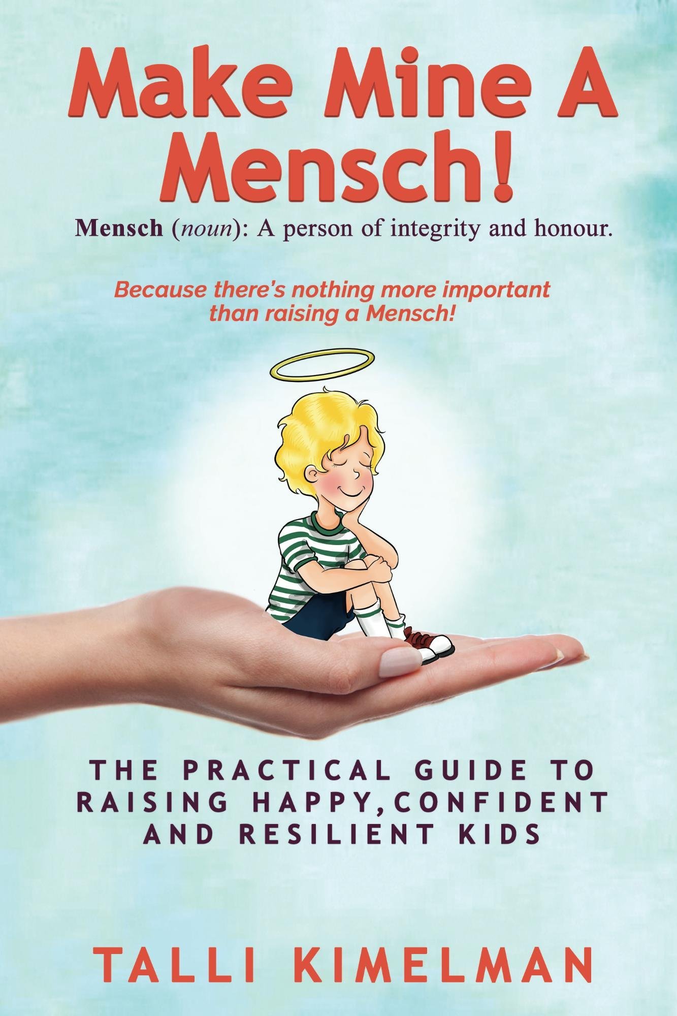 Make Mine A Mensch! by Talli Kimelman | Goodreads