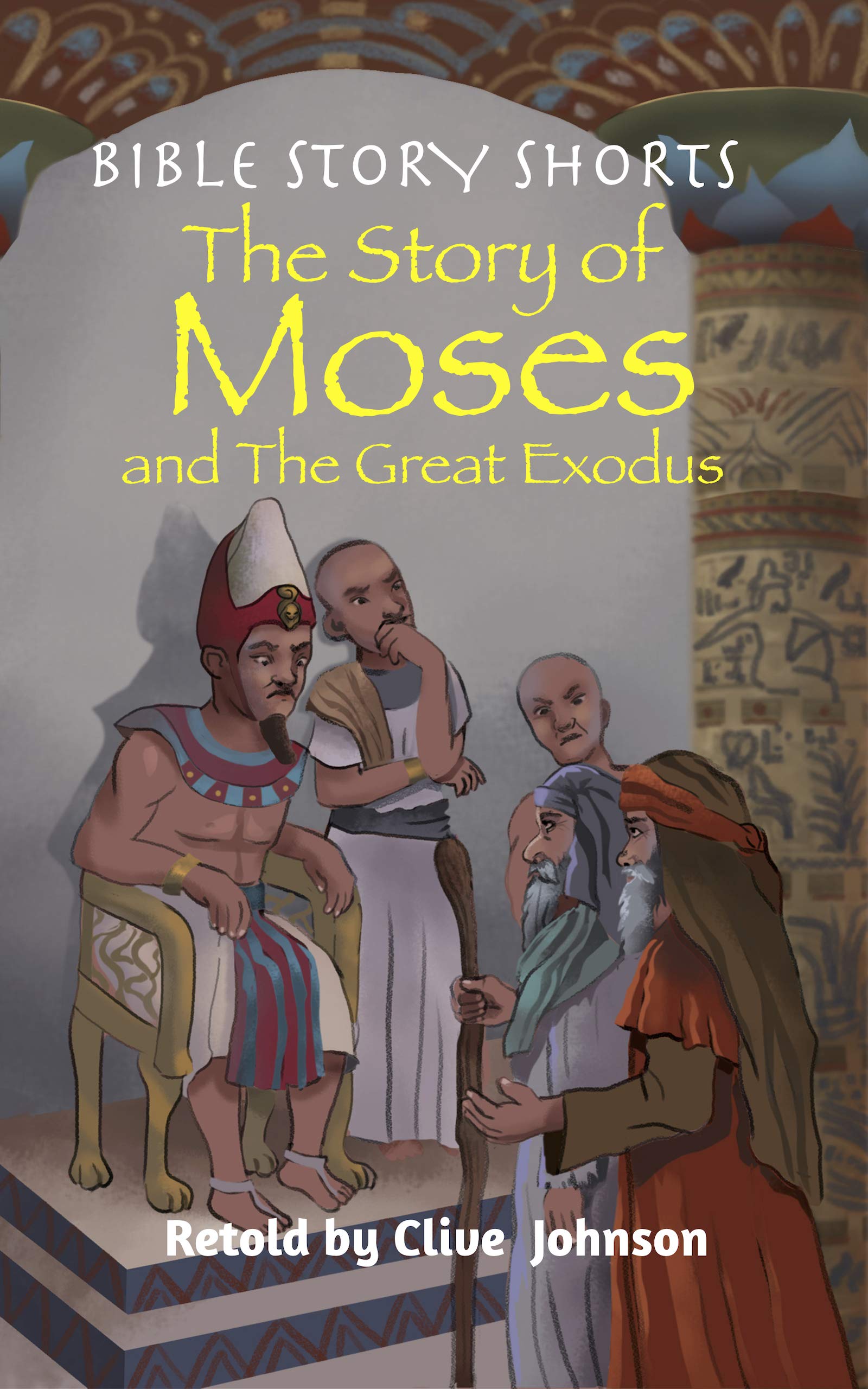 Moses Exodus Story