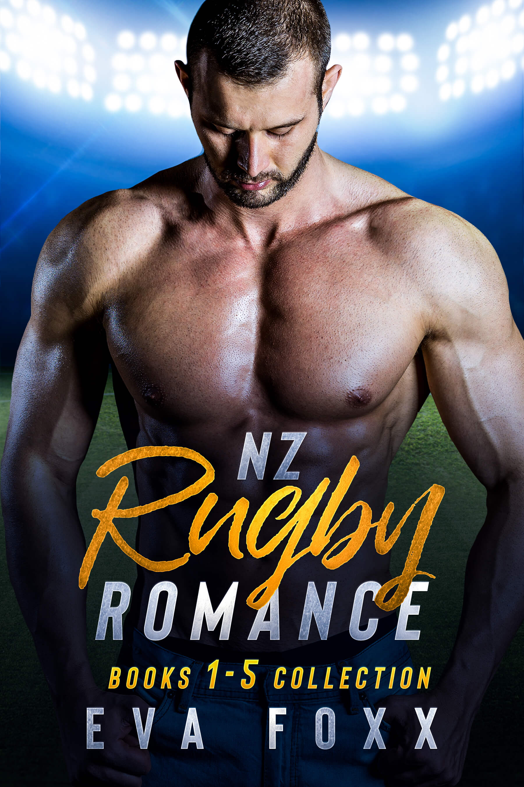 NZ Rugby Romance: Books 1-5 Collection by Eva Foxx | Goodreads