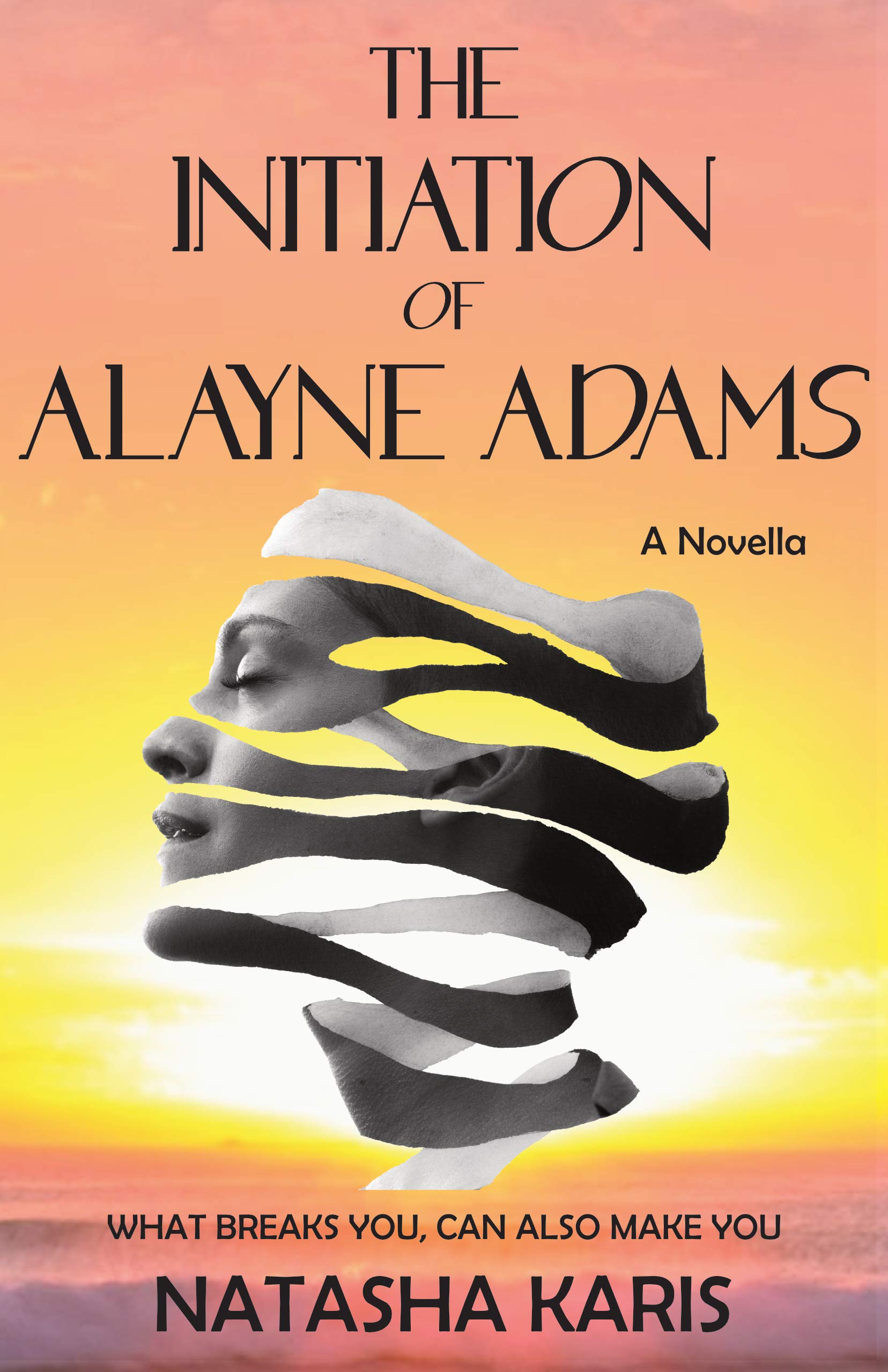 The Initiation of Alayne Adams: A prequel novella to The Initiates by ...