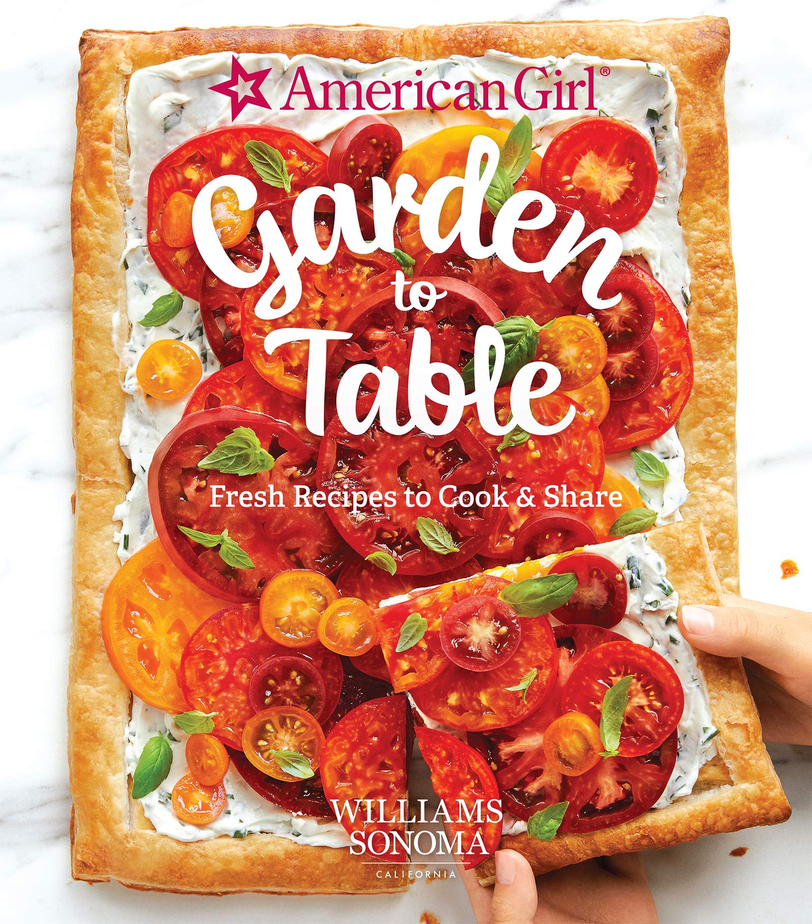 Garden to Table: Fresh Recipes to Cook & Share by Williams Sonoma ...