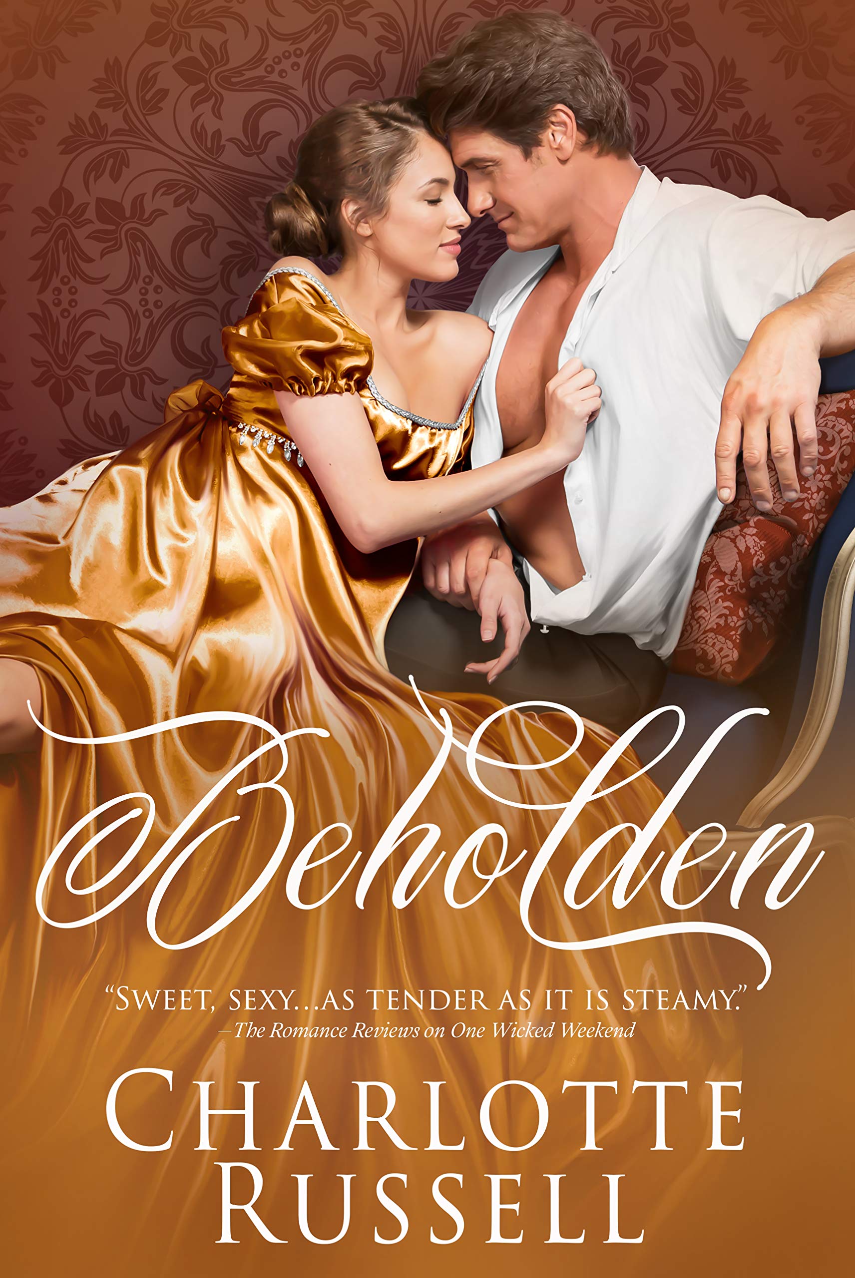 Beholden by Charlotte Russell | Goodreads