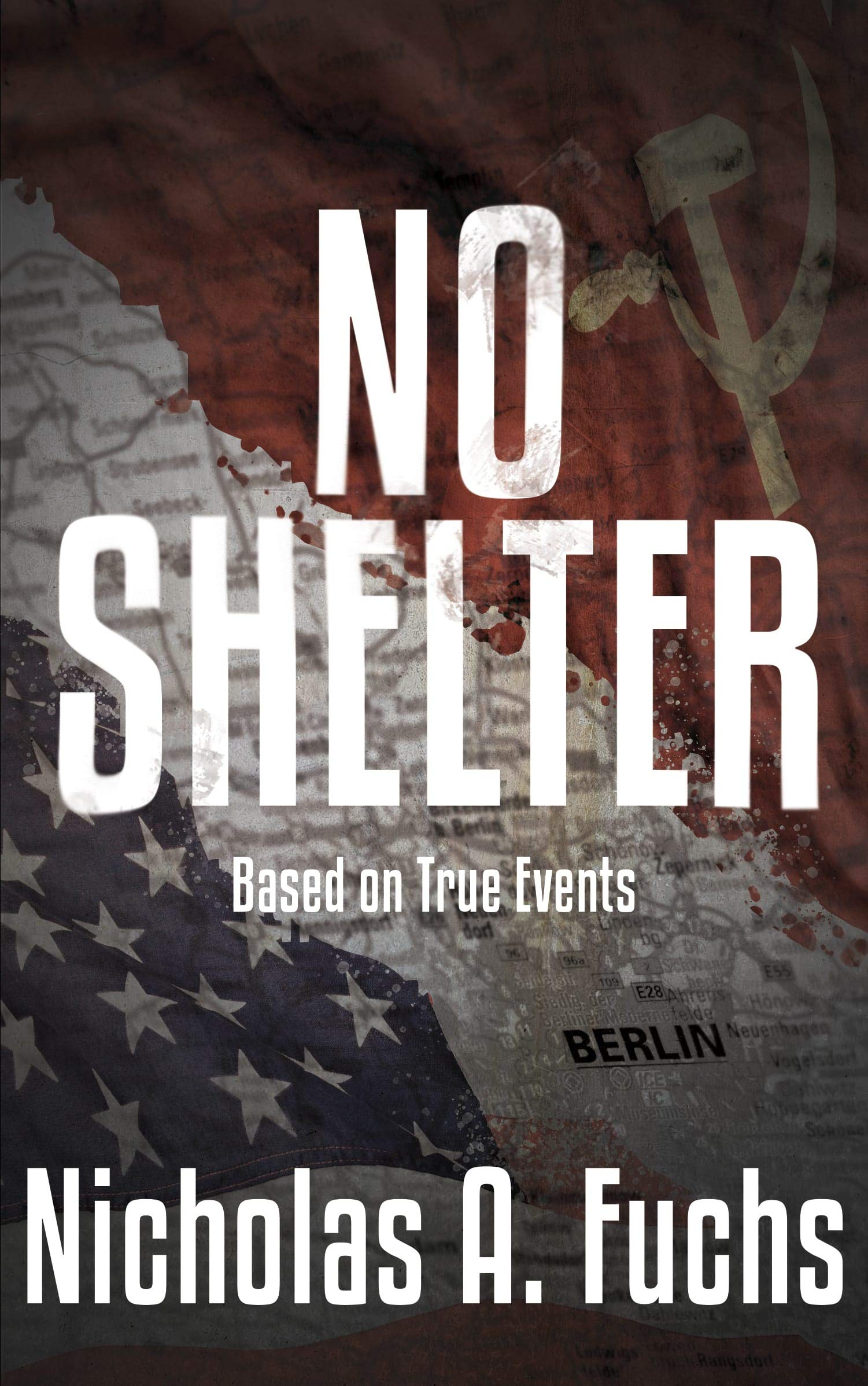 No Shelter (Shadow Fischer Series Book 1) by Nicholas A. Fuchs | Goodreads