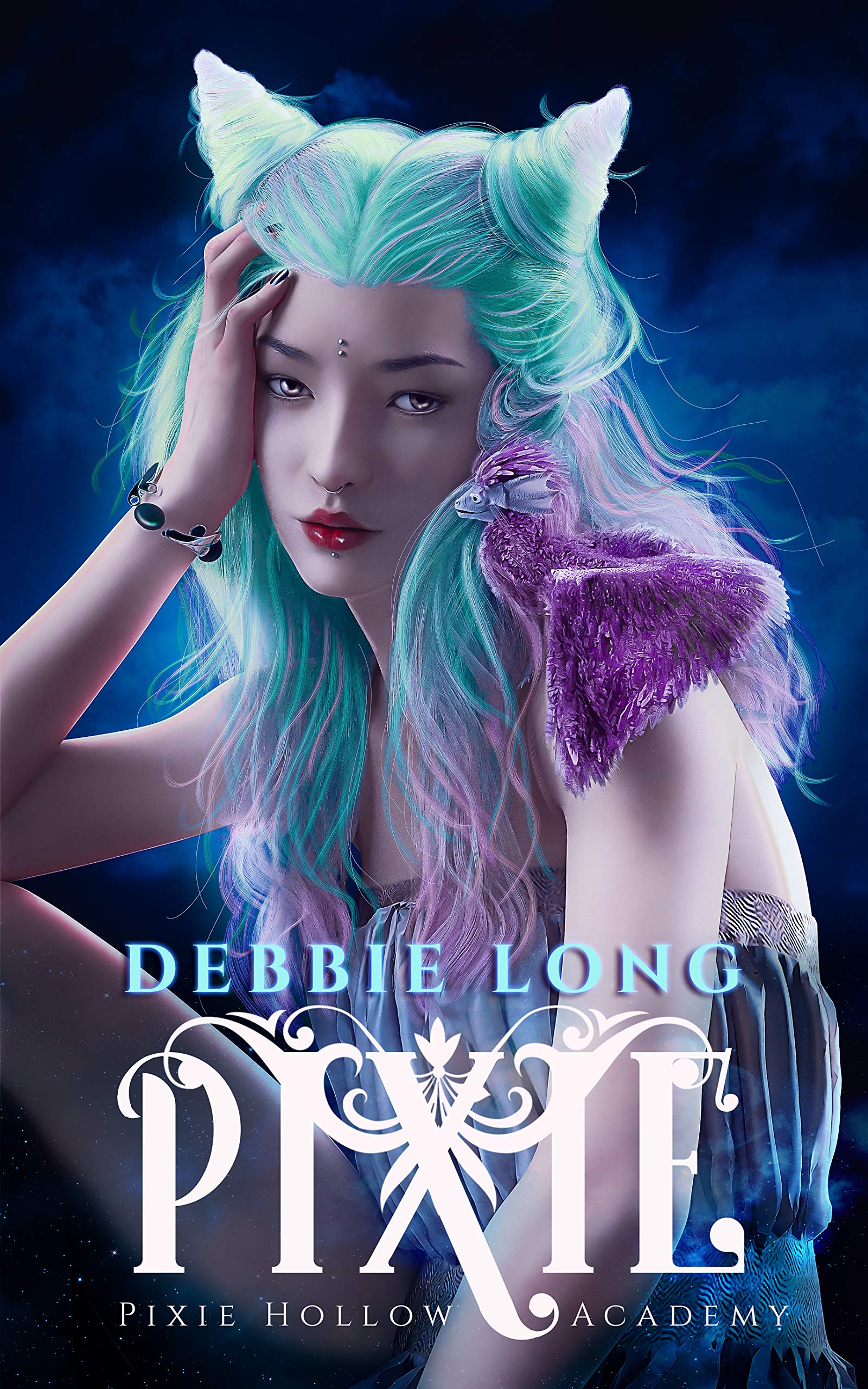 Pixie by Debbie Long | Goodreads