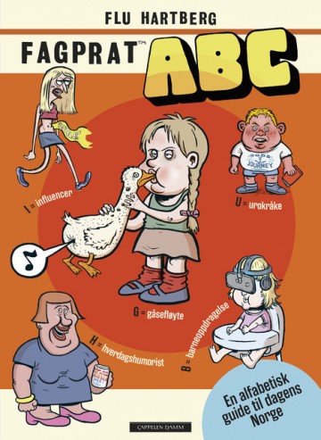 Fagprat ABC by Flu Hartberg | Goodreads