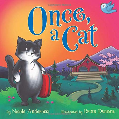 Once, a Cat by Nicole Anderocci | Goodreads