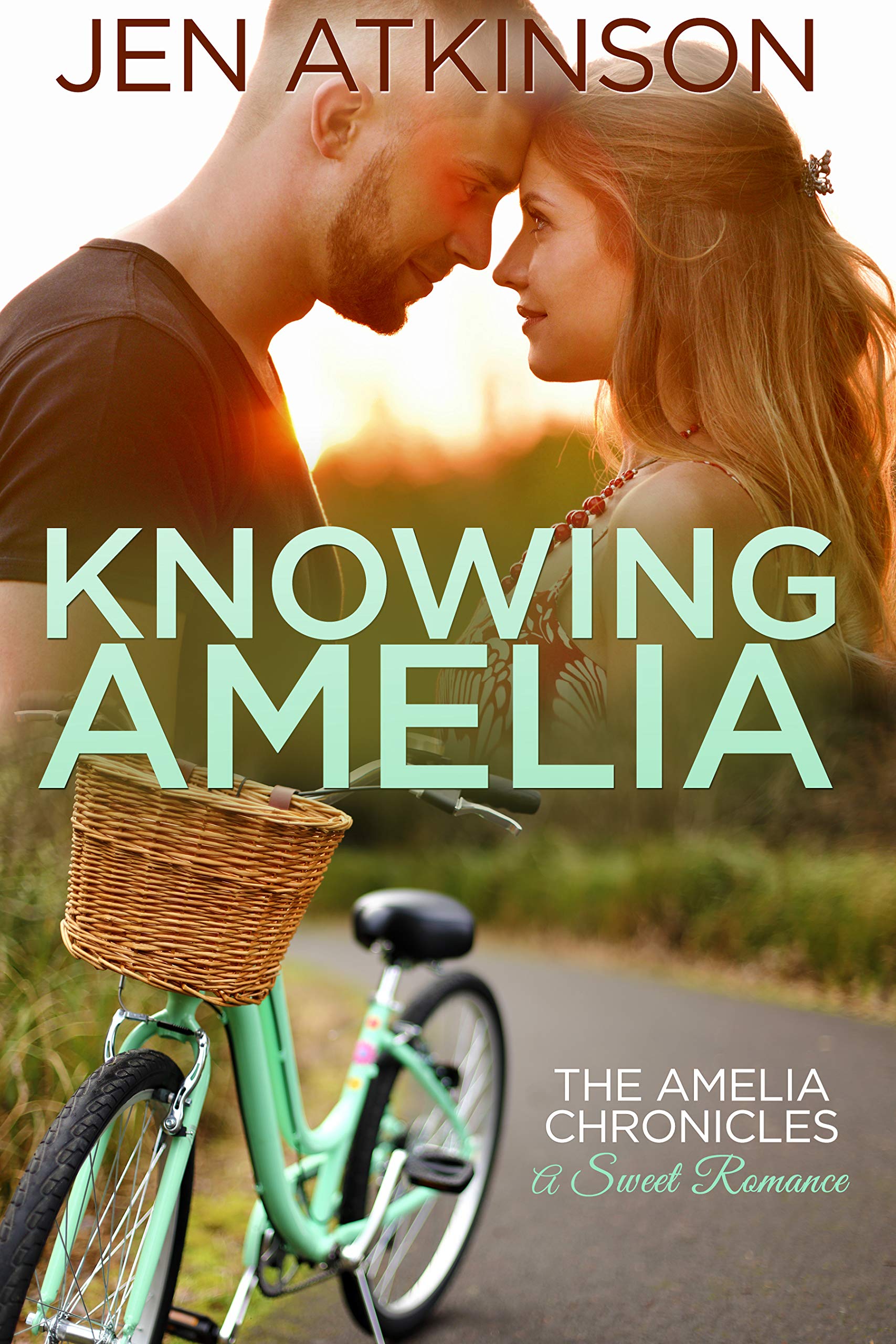 Knowing Amelia: The Amelia Chronicles by Jen Atkinson | Goodreads