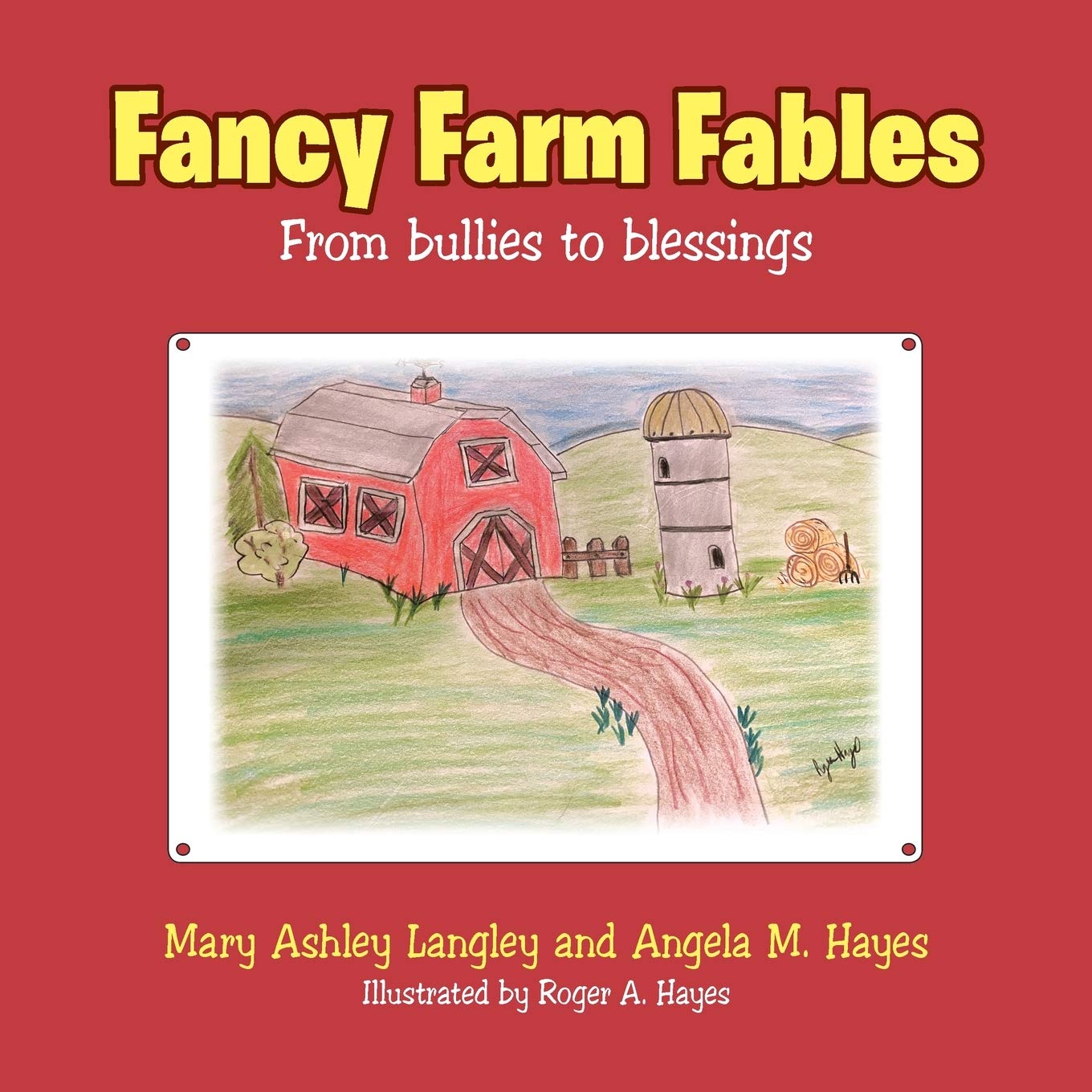 Fancy Farm Fables by Mary Ashley Langley | Goodreads