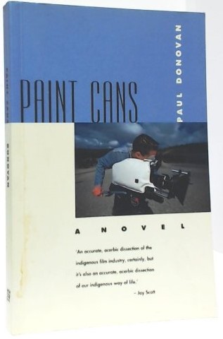 Paint Cans by Paul Donovan | Goodreads