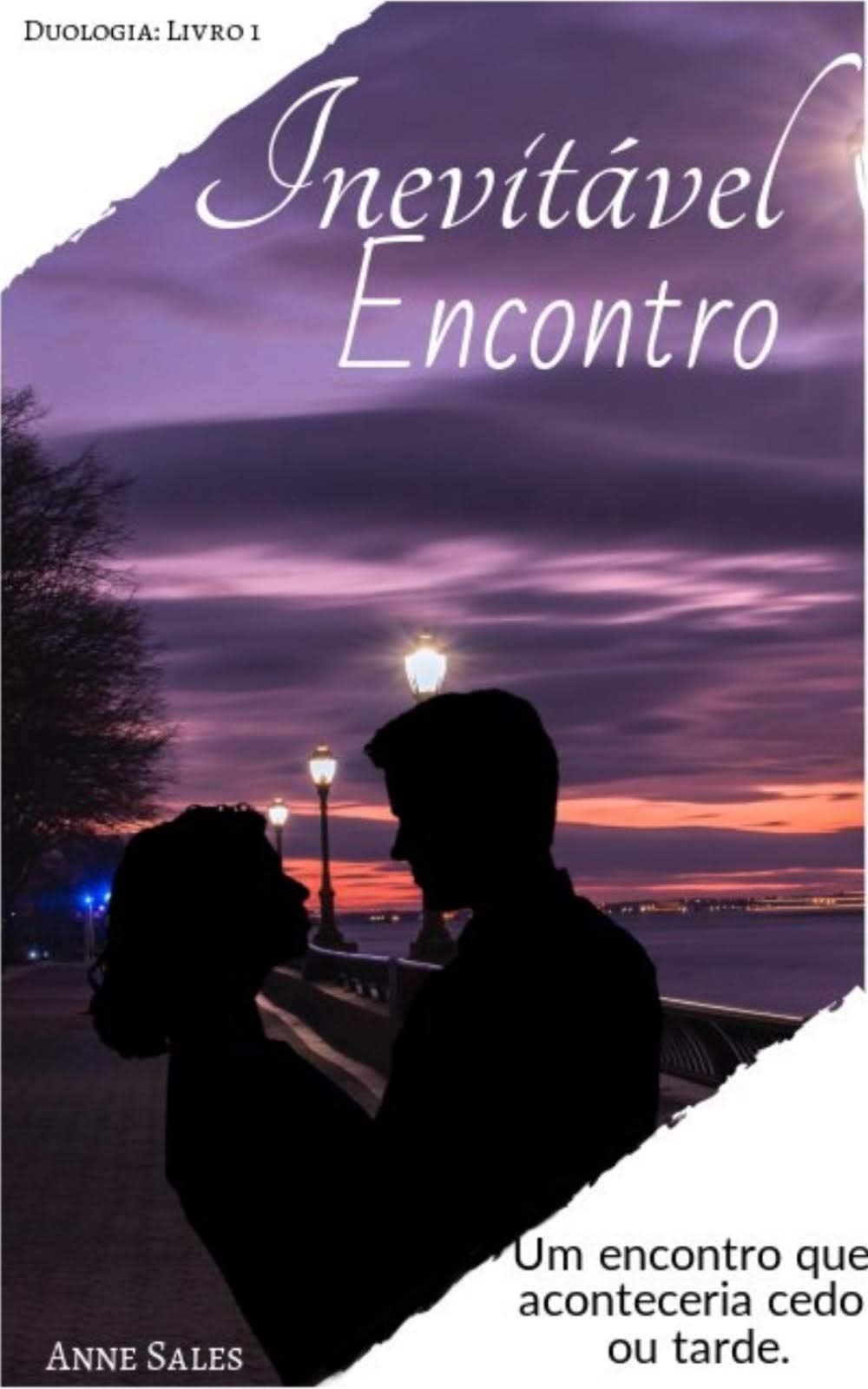 Inevitável Encontro (Duologia Inevitável Encontro #1) by Anne Sales ...