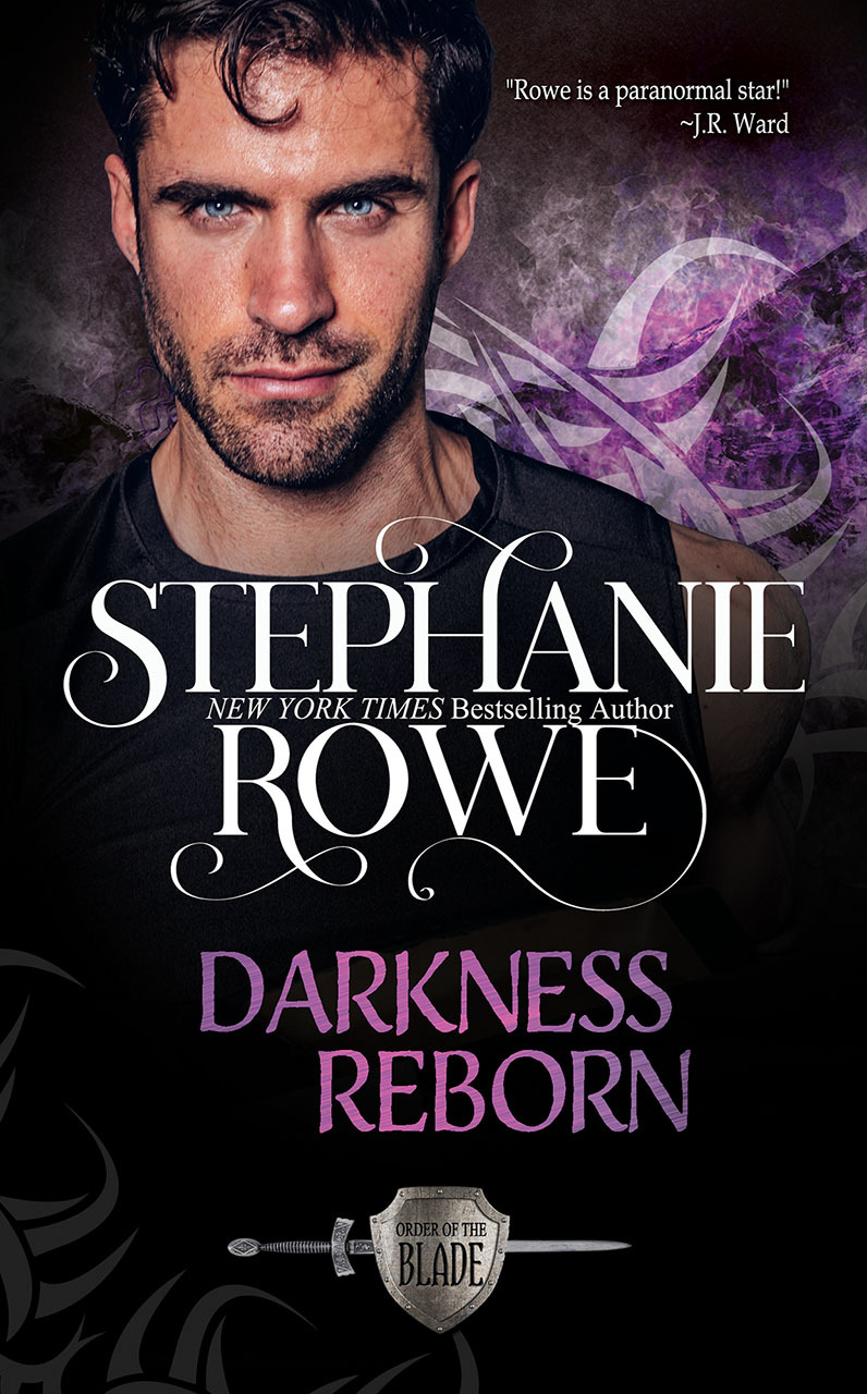 Darkness Reborn (Order of the Blade #5) by Stephanie Rowe | Goodreads