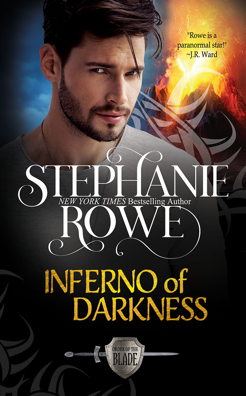 Inferno of Darkness (Order of the Blade #8) by Stephanie Rowe | Goodreads