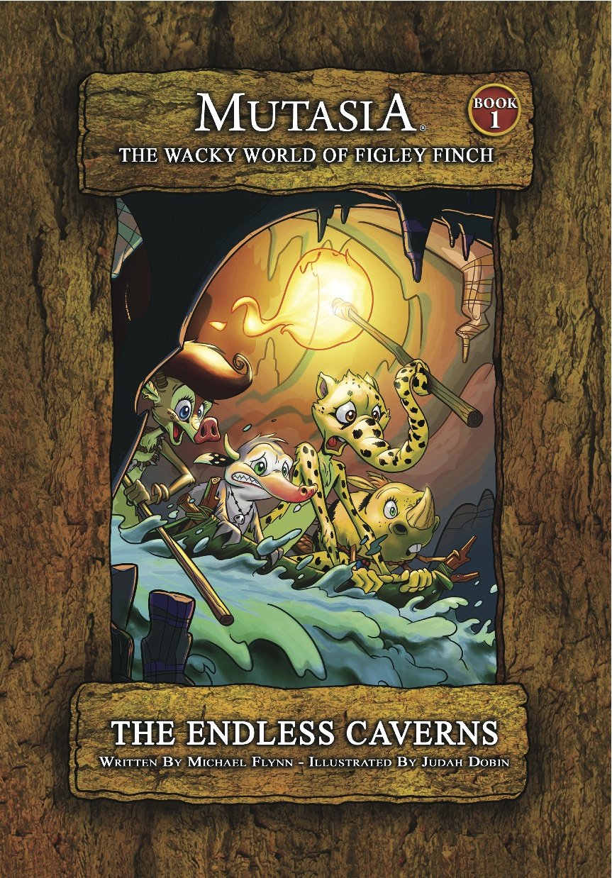 The Endless Caverns by Michael Flynn | Goodreads