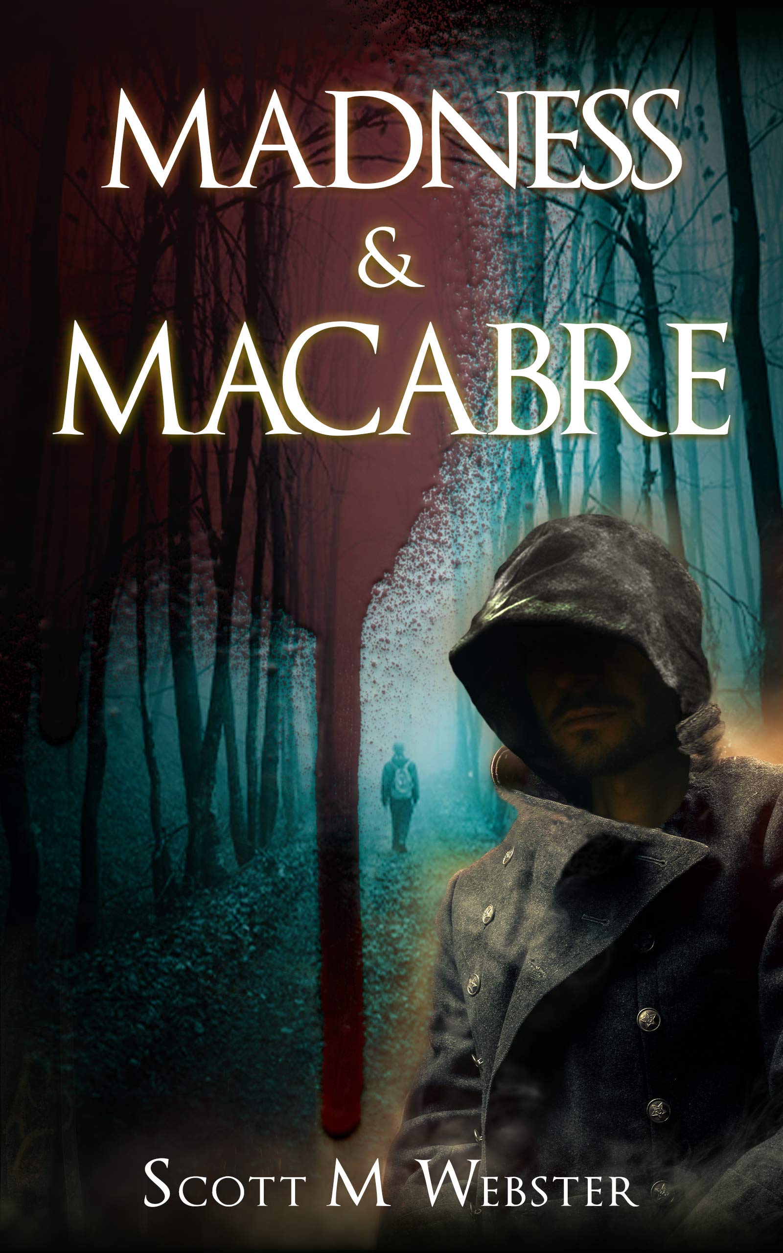 Madness & Macabre (The Fort Rose Series Book 2) by Scott M. Webster ...