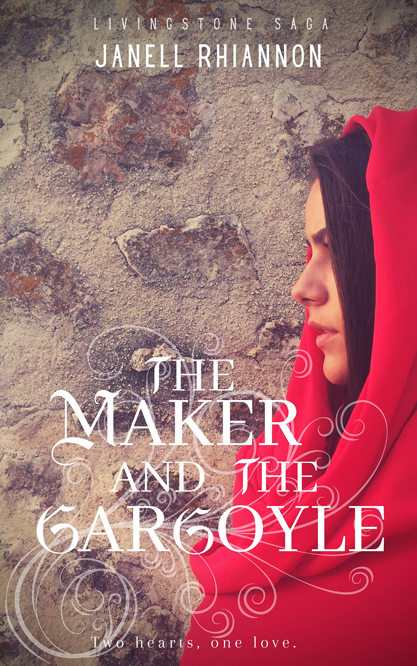 The Maker and The Gargoyle by Janell Rhiannon | Goodreads