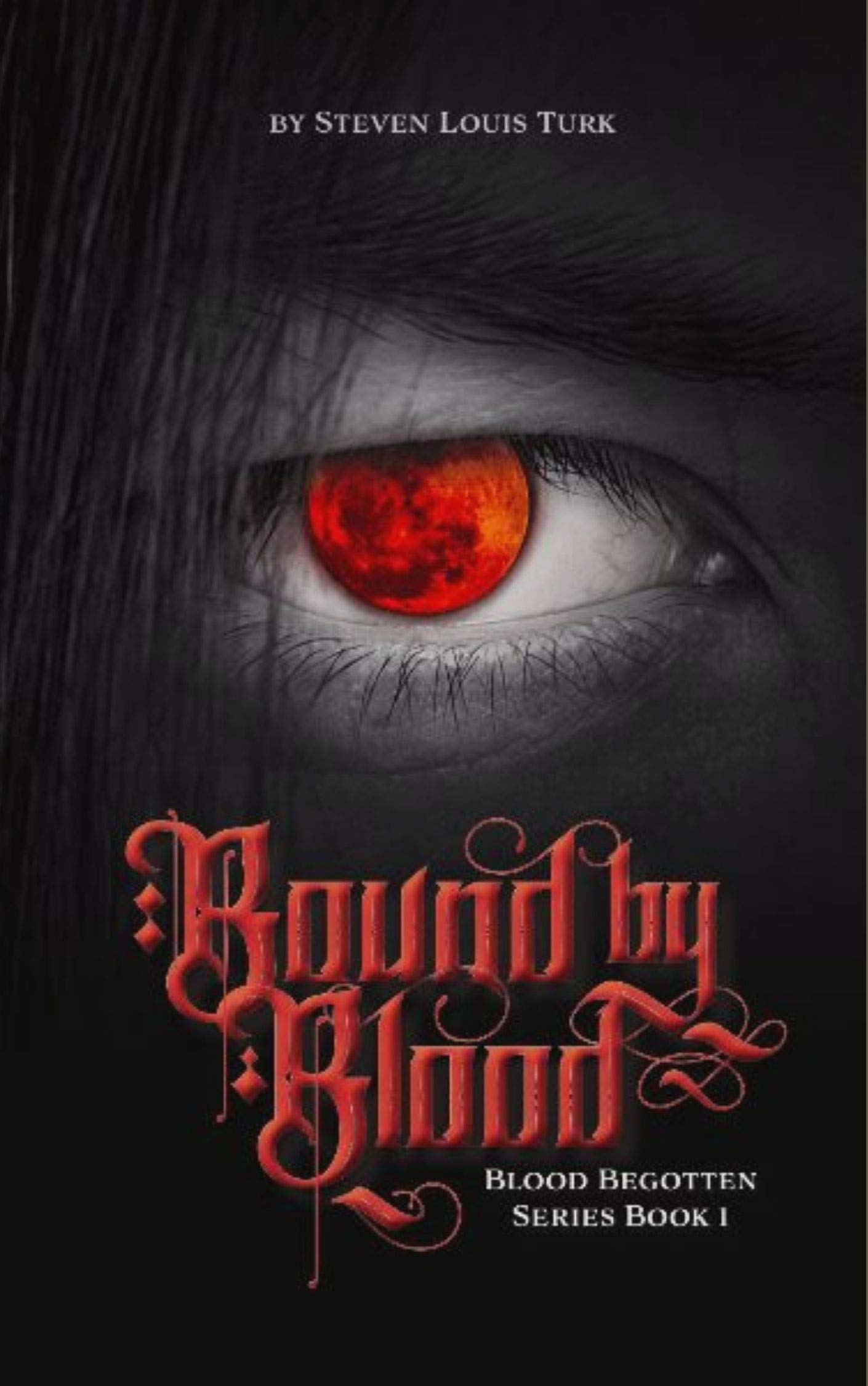 Bound by Blood (The Blood Begotten Series Book 1) by Steven Turk ...